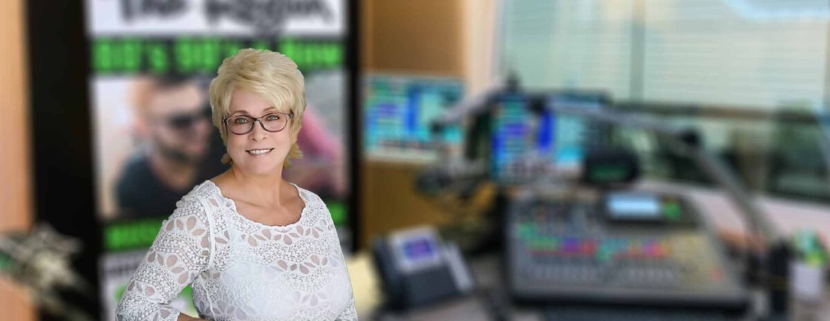 Ann Rohmer – 105.9 The Region